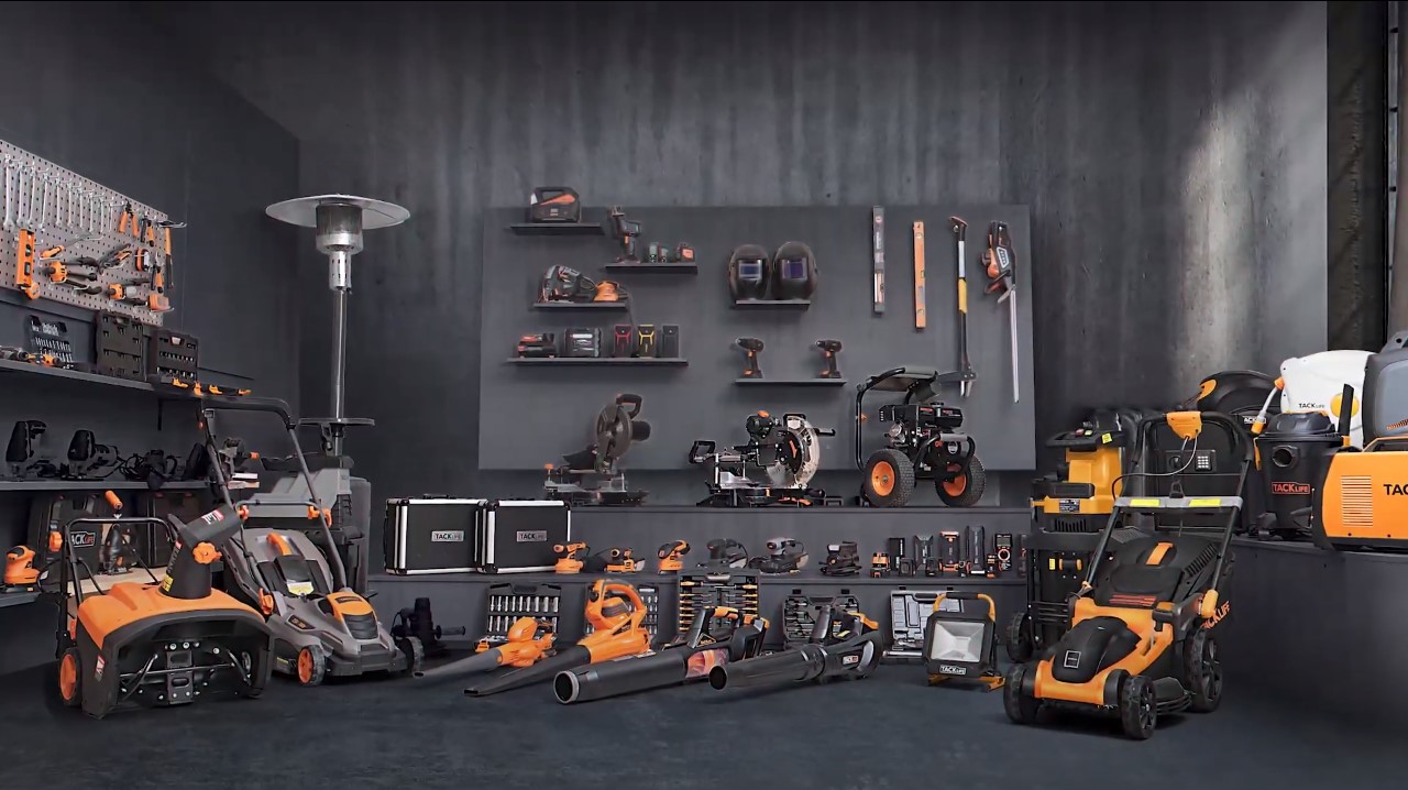 The TackLife tools - Official Tools Website